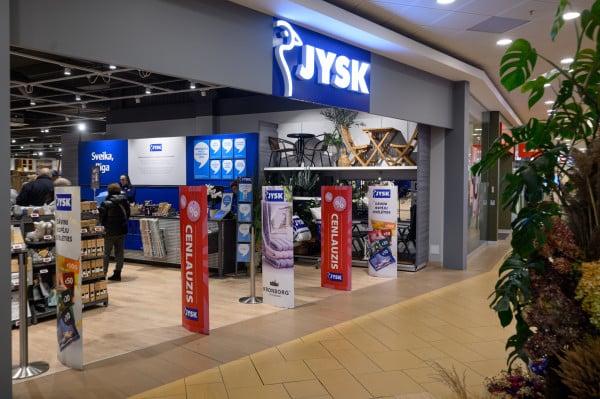JYSK